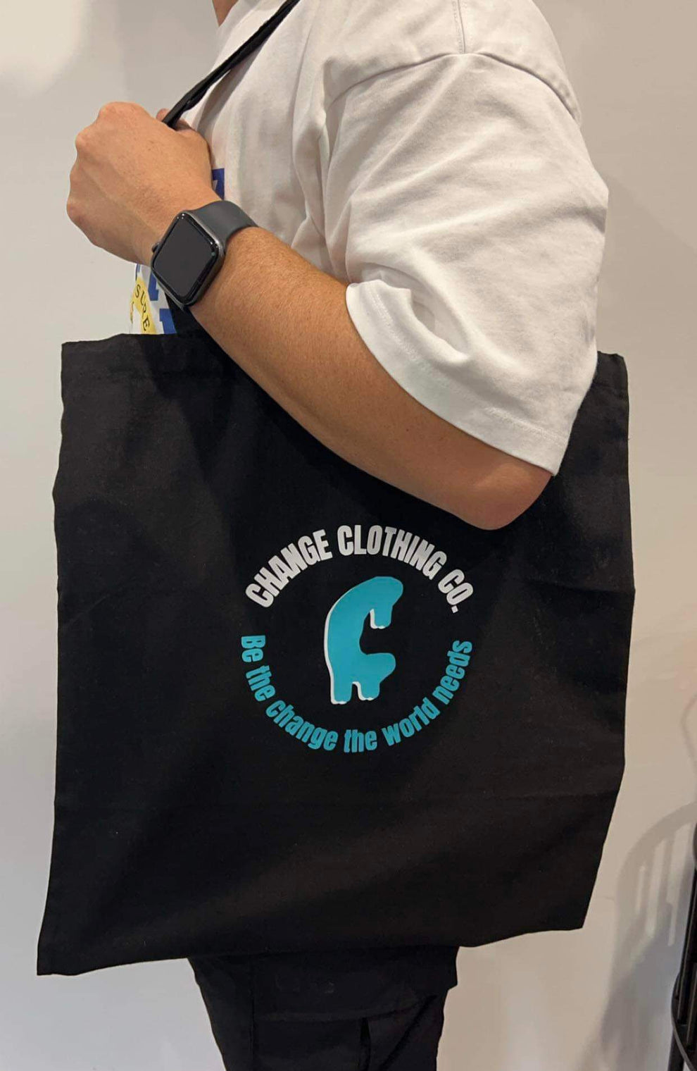 Tote bag – Change Clothing Co.